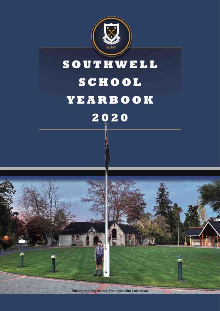 Year Book – Southwell School